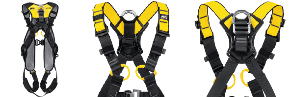 Petzl Newton & Volt Harnesses