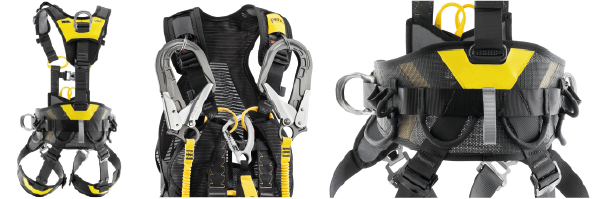 Petzl Newton & Volt Harnesses